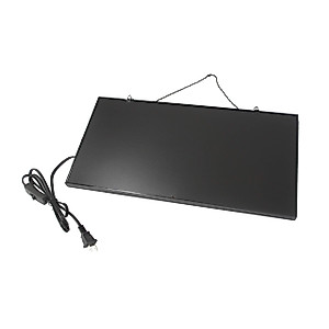 FixtureDisplays® Vape LED Sign Store Window Hanging for Sale Business Advertising 15144-NF