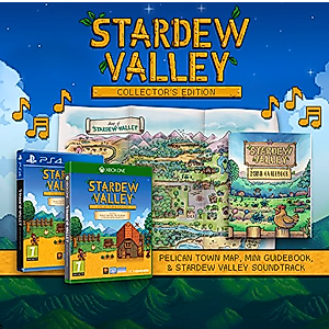 Stardew Valley Collector's Edition (Xbox One)