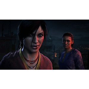 Uncharted: The Lost Legacy - PlayStation 4