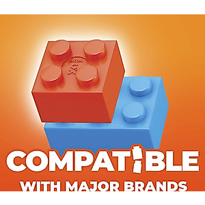 Hot Wheels Mega Construx GT Hunter Construction Set, Building Toys for Kids 5 Years and Up