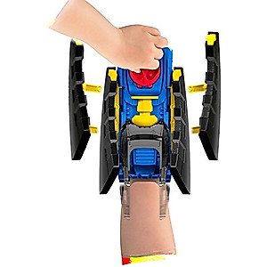 Fisher-Price Imaginext DC Super Friends, 2 in 1 Batwing