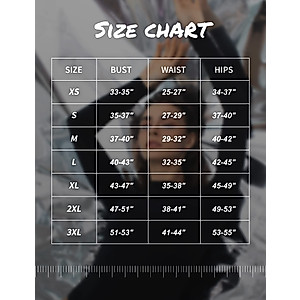 PUMIEY Long Sleeve Bodysuit For Women Sexy Body Suits Crew Neck Tops Jet Black X-Small