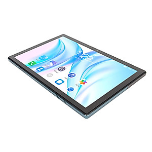 Capacitive Screen Tablet, 8GB RAM 256GB ROM 10.1 Inch FHD Tablet 100‑240V Clear Dual Speakers 8 Core Processor 2.4G 5G WiFi Connection for Home (US Plug)