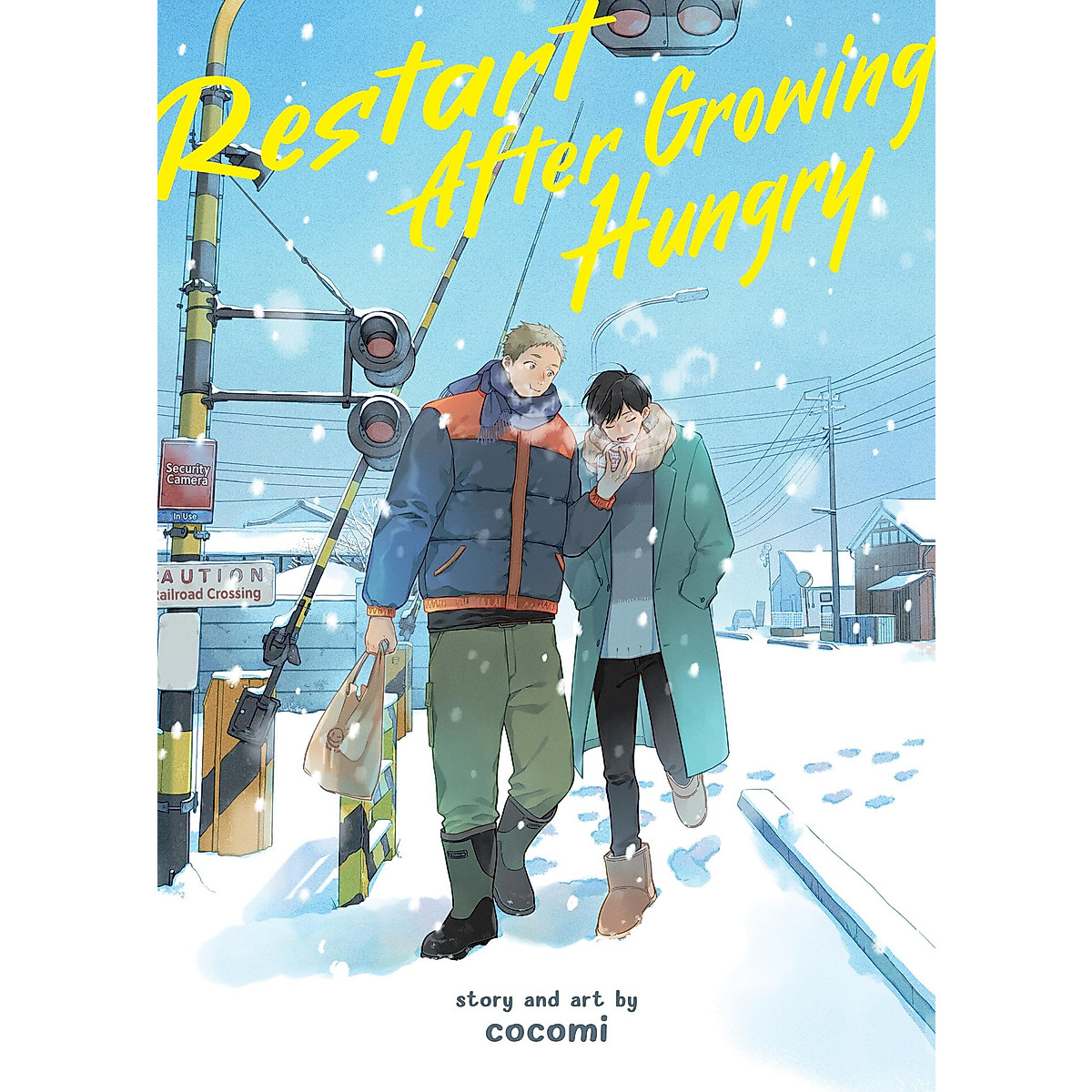 Restart After Growing Hungry