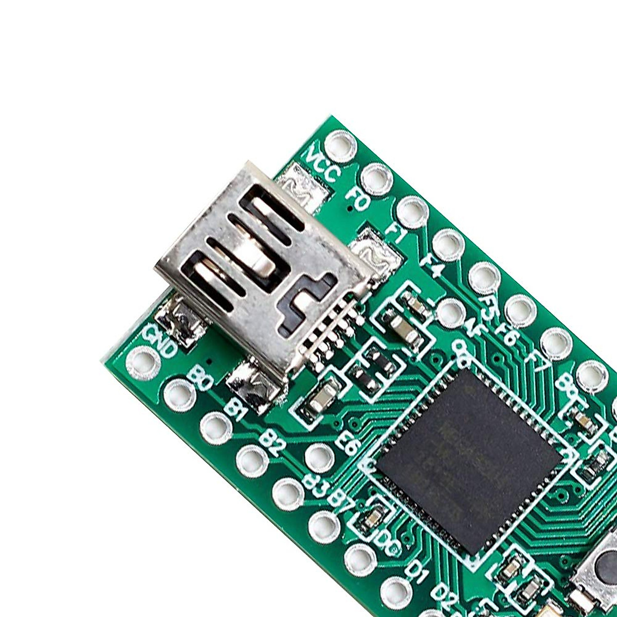 2.0 USB Development Keyboard Teensy 2.0 USB Keyboard Teensy 2.0 USB AVR Board Green