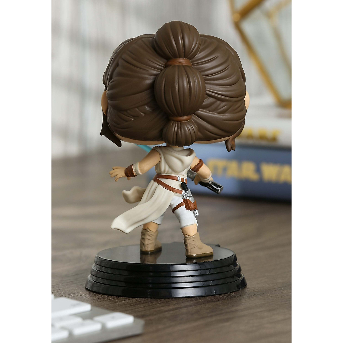 Funko Pop! Star Wars: Episode 9, Rise of Skywalker - Rey