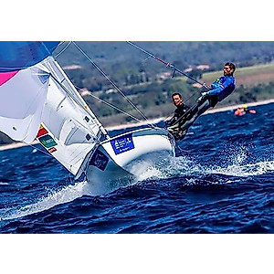 NorthPada 10mm 5 Meter Polyester Rock Static Climbing Rope Boat Anchor Marine Rope Dock Lines Arborist Tree Rope Hoist Rigging Line Orange