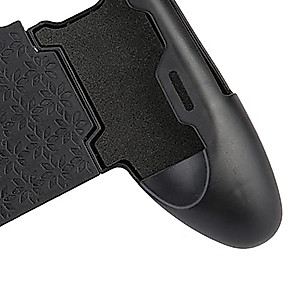 Universal Mobile Gamepad Holder 3 in 1 Portable Smartphone Gamepad Controller Mini Joystick Game Handle Grip Controller for 4.5inch to 6.5inch Mobile Phone