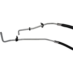 Dorman 624-437 Automatic Transmission Oil Cooler Hose Assembly Compatible with Cadillac/Chevrolet/GMC Models