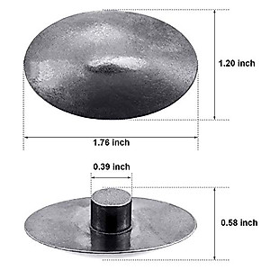 3.5 Ounce Tungsten Weights Canopy Weight for Faster Speed for Derby Cars