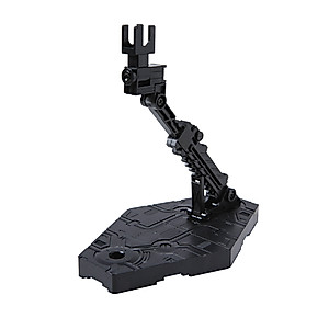 Bandai Hobby Black Action Base2 Display Stand 1/144