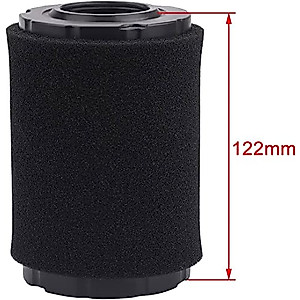 Replacement Parts for Air Filter Fits for John -Deere Z335E Z355E Z335M EZtrak Residential Zero Turn Mower huPart#c231806