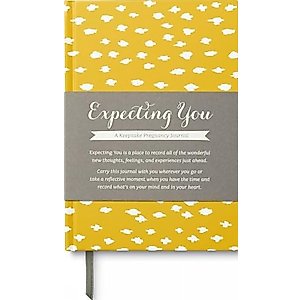Expecting You — A Keepsake Pregnancy Journal