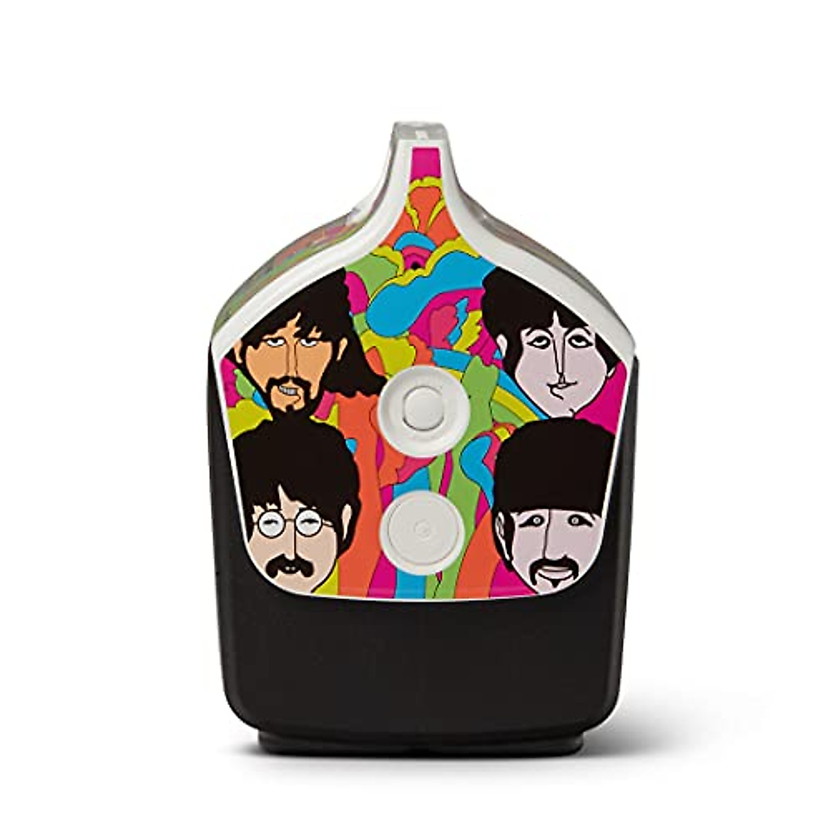 Igloo Limited Edition 7 Qt Music Artists Decorated Playmate Lunch Box, Beatles Love