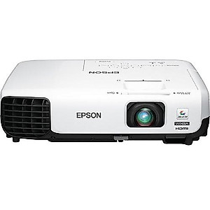 Epson VS335W WXGA 3 LCD Projector