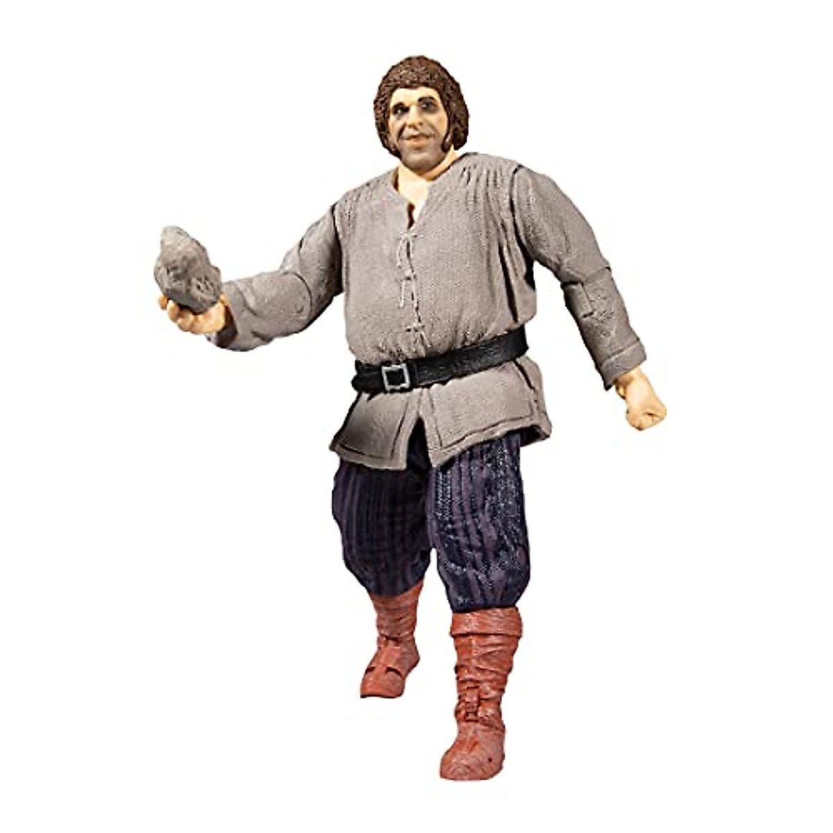 McFarlane Toys The Princess Bride Fezzik Mega Action Figure with Accessories