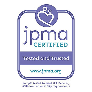 Kolcraft Tiny Steps 2-in-1 Infant & Baby Activity Walker - Seated or Walk-Behind, Jubliee