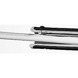 IDEAL Electrical 45-025 Lil’ Ripper Stripper – Wire Stripper w/ Slitting Blade, V-Notch, Flat Blade Clip