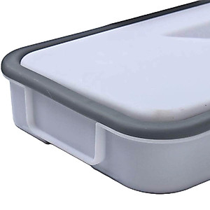 Garbage Bag Holder Kitchen Cupboard Hanging Garbage Bag Trash Can Waste Garbage Bin Rack Holder Kitchen Tools Kitchen Supplies Garbage Storage Rack Can with Lid