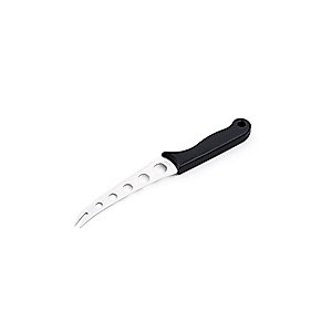 Fox Run Cheese Knife, 10.25 x 1.5 x 1.5 inches, Black