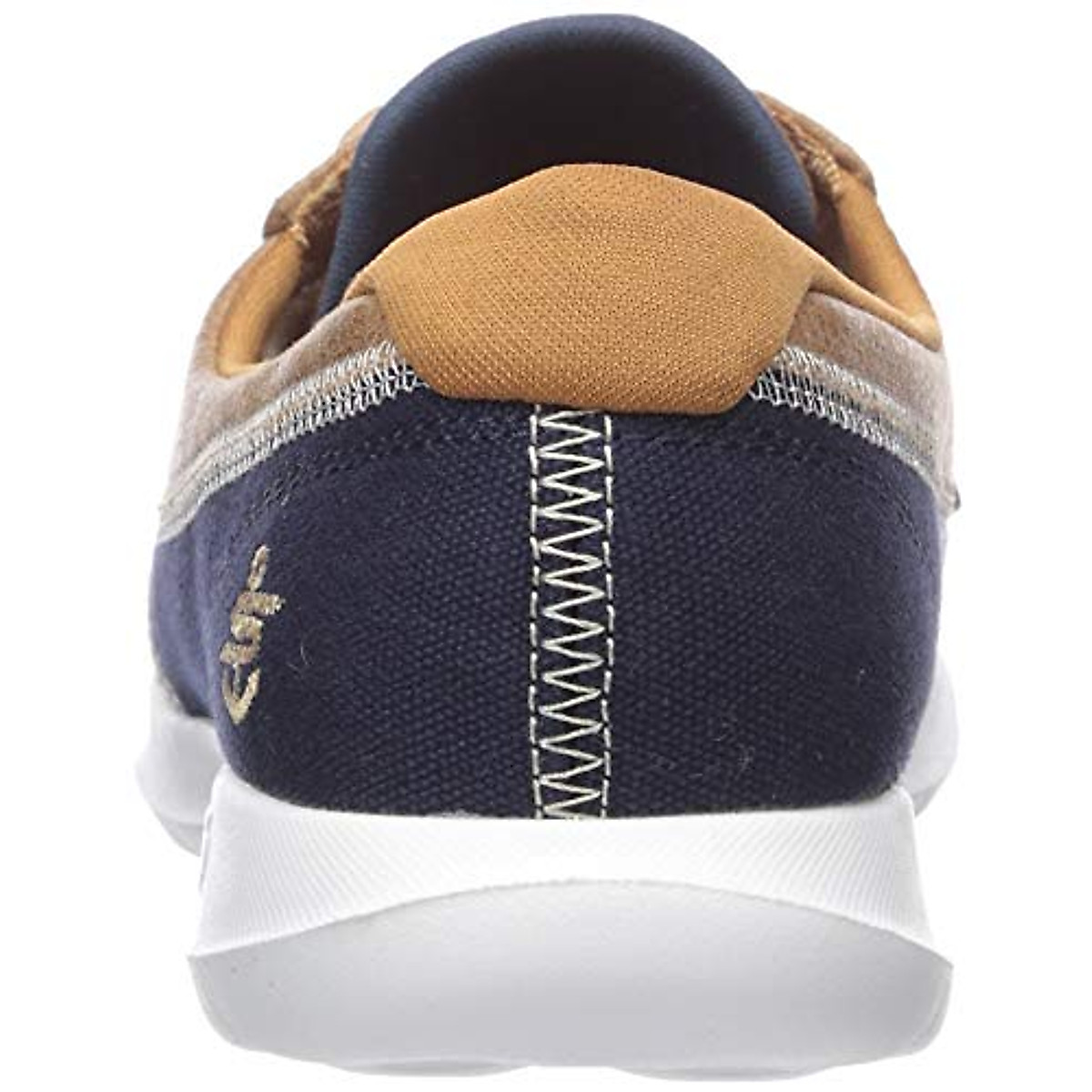 Skechers Women's Go Walk Lite-15430 Boat Shoe,navy,10 M US