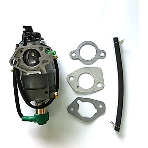 HQparts  Carburetor for Champion 5500W 6800W Gasoline Generator C40011 337CC 11HP ST182FD