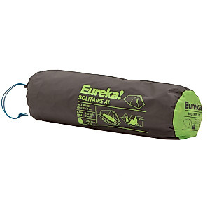 Eureka! Solitaire AL 1 Person, 3 Season, Camping and Backpacking Tent