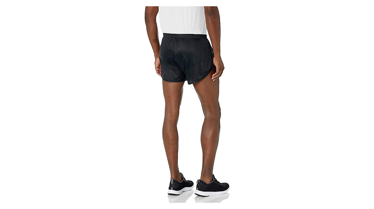 Soffe Men's Ranger Panty Athletic Shorts - Black Medium
