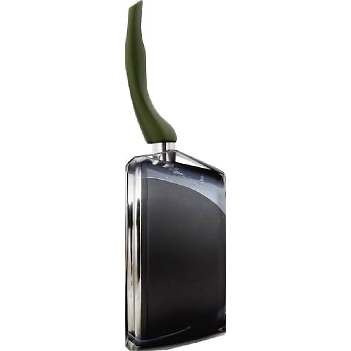 Bialetti Simply Italian Nonstick Covered Sauce Pan, 1.9 quart, Multicolored