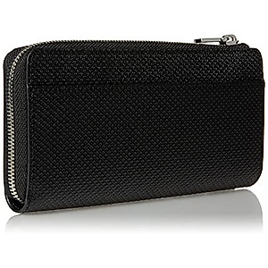 Lacoste Women's Chantaco Slim Zip Wallet