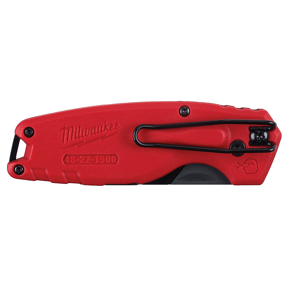 Milwaukee Hand Tools - FASTBACK™ Compact Flip Utility Knife
