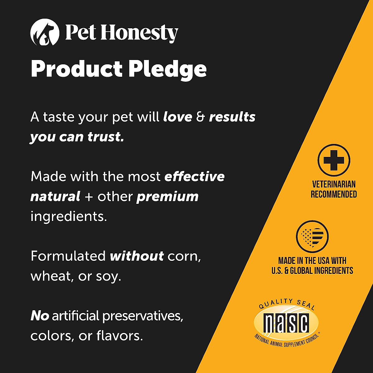PetHonesty 10 in 1 Multivitamin + Allergy Support Soft Chew Supplement Bundle - Skin & Seasonal Pollen Allergies - Itch Relief for Dogs - Joint, Digestive, Heart, Skin, Coat & Immune Support Vitamin