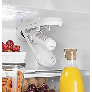 XWF refrigerator water filter Compatible with GE XWFE water filters (2 PACK)