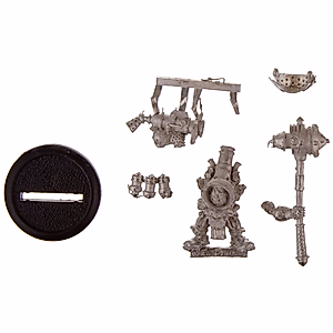 Privateer Press - Warmachine - Mercenary: Durgen Madhammer Model Kit