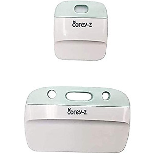 2PC Scraper,XL Scraper,Craft Weeding Tools-Vinyl Weeder Basic Tool,Mint