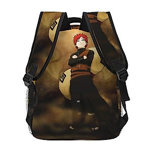 Anime 1 Pack Backpack Boys Girls Waterproof Lightweight Single Backpack Travel Backpack