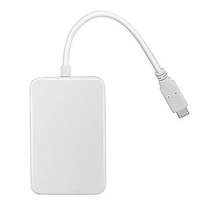USB C Hub 7 in 1 Type C Adapter SD Memory Card Reader 3 USB Port Hub