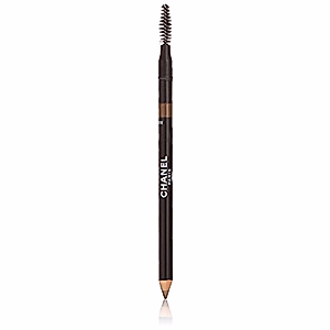 Chanel Crayon Sourcils Sculpting Eyebrow Pencil #10 Blond Clair, 0.03 Ounce
