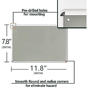 Dinosaur Alphabet Poster Metal Tin Sign Wall Decor Signs,Retro Art Decor for children's room Metal Plaque Poster Kids art 8x12 Inch