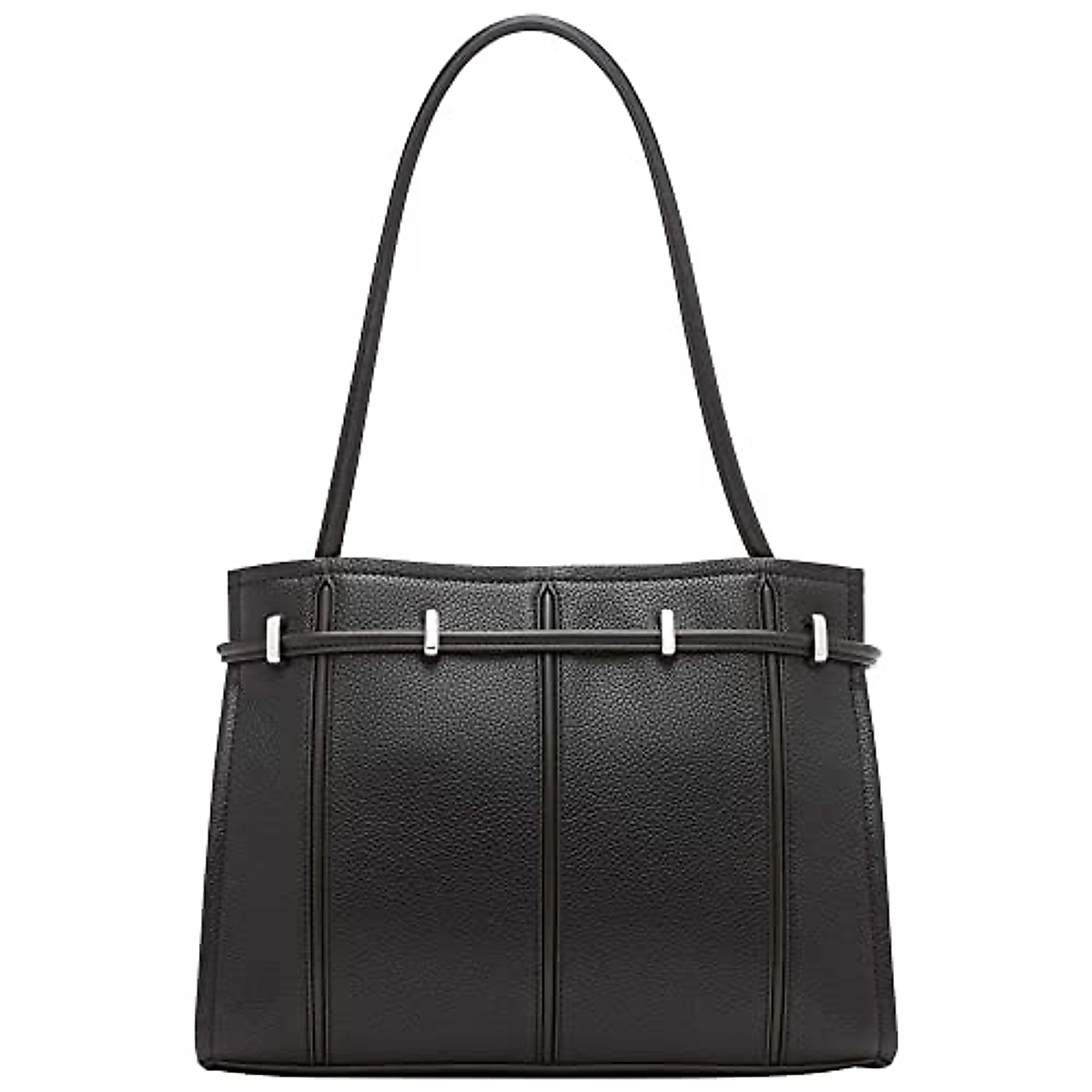 Calvin Klein Fatima Drawstring Shoulder Bag