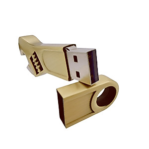 WooTeck 64GB Metal Wrench USB Flash Drive