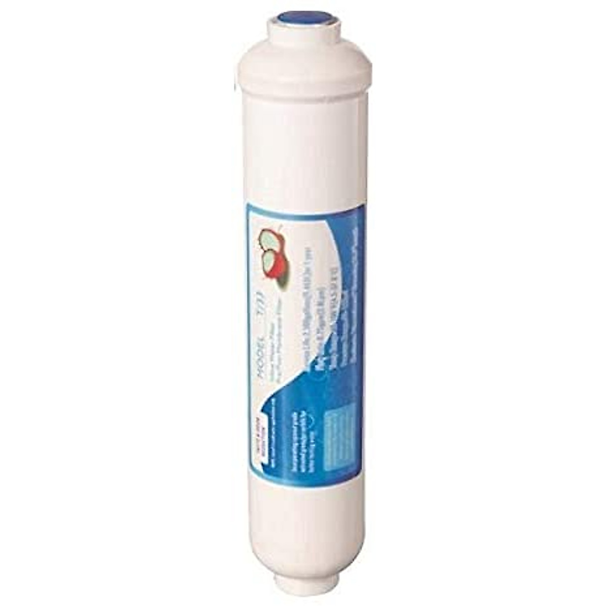 BLUONICS Reverse Osmosis Replacement Filter Set RO Cartridges (15 pcs) w/ 100 GPD Membrane