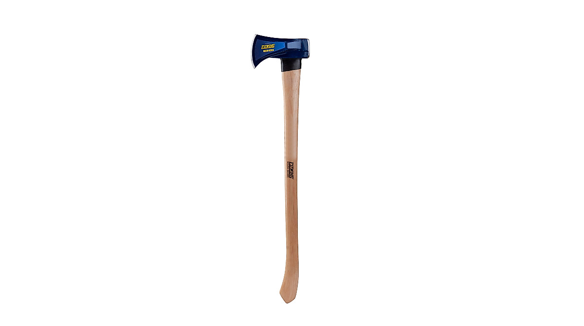 Estwing 8lb Wood Splitting Maul - Effortless Performance