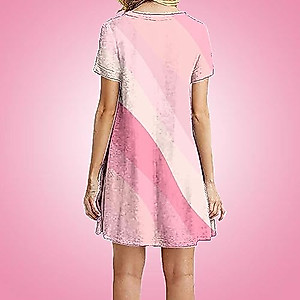Pink Cocktail Dress for Women Pink Dress for Women Party Plus Size Cocktail Dresses for Women Pink Plaid Dress Pink Summer Dresses for Women 2023 Vestidos Para Mujer Casuales Y Elegantes My Orders
