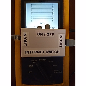 Internet Cut Off Kill Switch