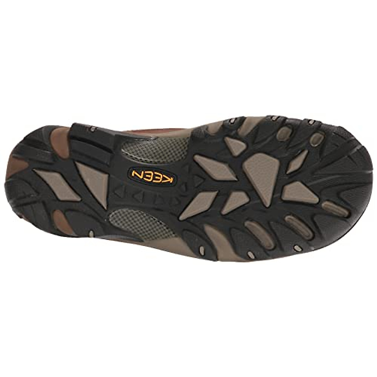 KEEN Women's Betty Boot Short Waterproof Insulated Ankle, Brown/Shitake, 7