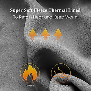 FitsT4 Sports Women's Winter Full Seat Riding Tights Fleece Lined Horse Riding Pants Silicon Grip Horseback Equestrian Breeches Pockets Grey Size M