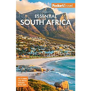 Fodor's Essential South Africa: with the Best Safari Destinations and Wine Regions (Full-color Travel Guide)