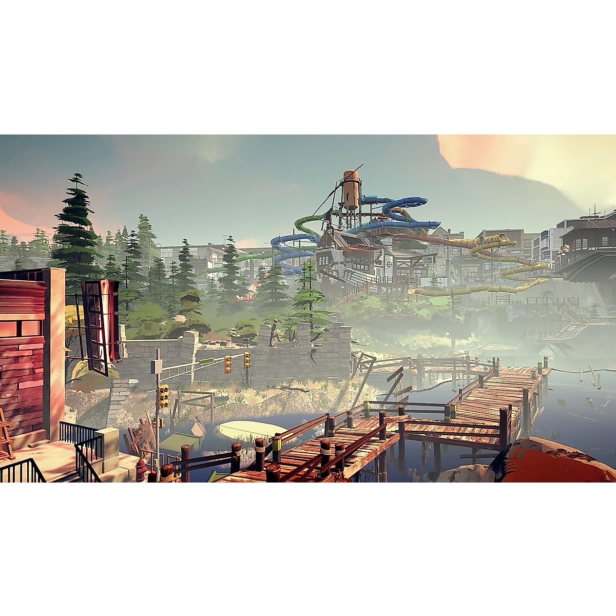 Where The Heart Leads (PS4)