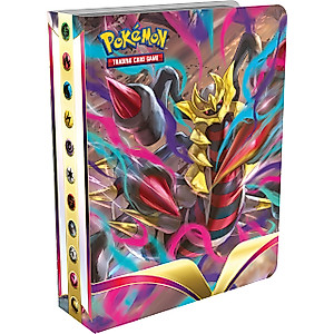 Pokémon TCG: Sword & Shield Lost Origin Mini Portfolio & 1 Booster Pack, Medium Multicolor